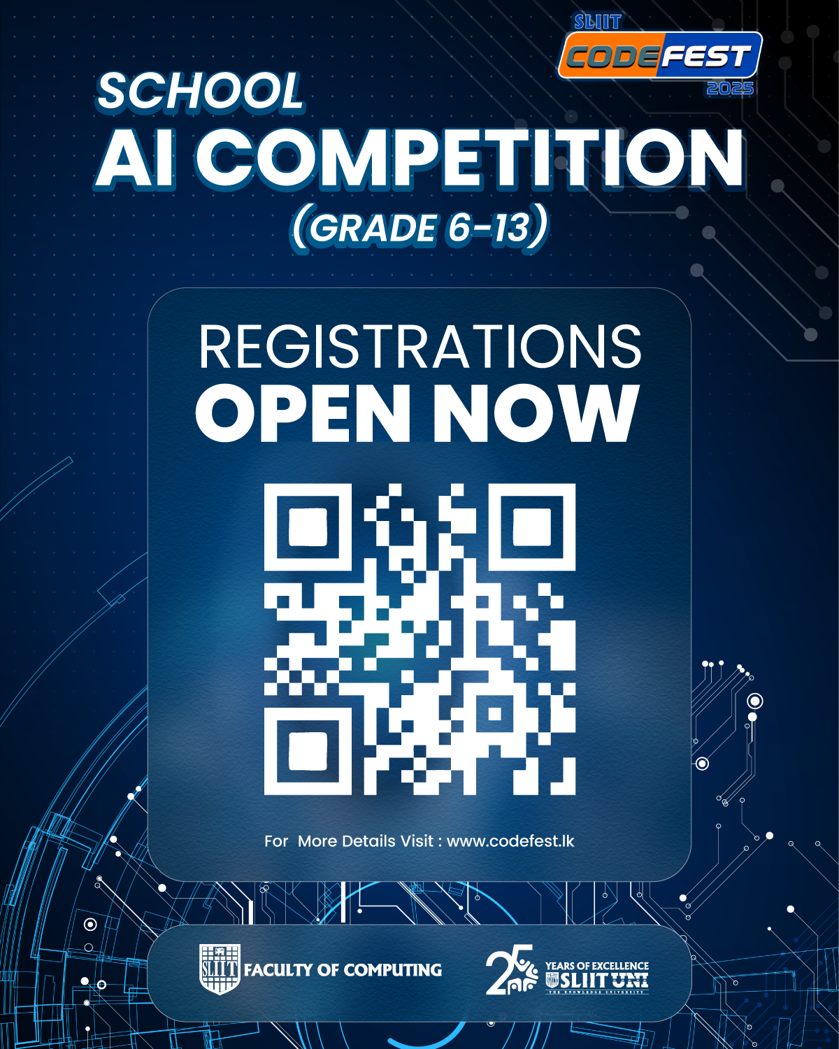 AI competition - Codefest