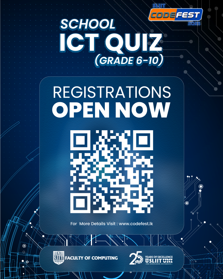 ICT Quiz - Codefest
