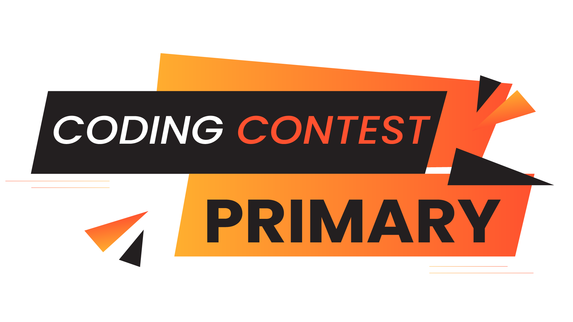 Coding Contest Primary - Codefest