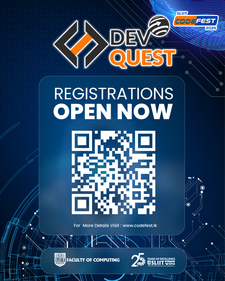 DevQuest - Codefest